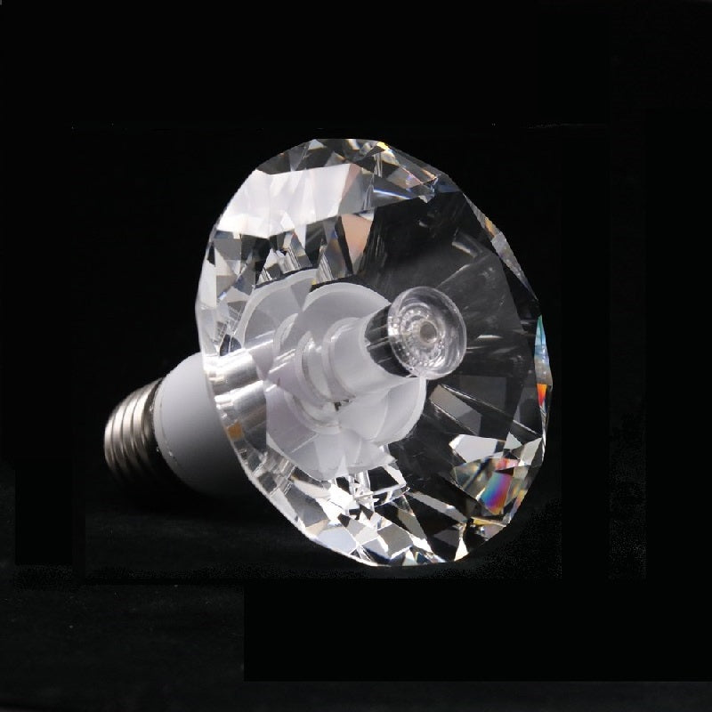 Diamond Crystal Glow Bulb – ALLMITO